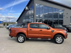 Orange Ford Ranger 2015 in Taurage, with an engine capacity of 3.20 L and mileage of 149 thousand km for 14400 €, photo 7 on AUTOMOTO.COM.LV