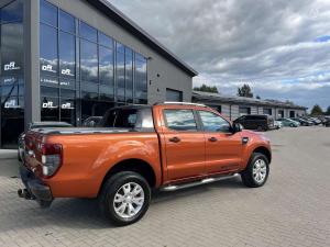 Orange Ford Ranger 2015 in Taurage, with an engine capacity of 3.20 L and mileage of 149 thousand km for 14400 €, photo 8 on AUTOMOTO.COM.LV