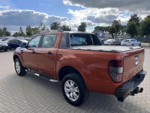 Orange Ford Ranger 2015 in Taurage, with an engine capacity of 3.20 L and mileage of 149 thousand km for 14400 €, photo 12 on AUTOMOTO.COM.LV
