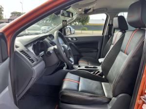 Orange Ford Ranger 2015 in Taurage, with an engine capacity of 3.20 L and mileage of 149 thousand km for 14400 €, photo 14 on AUTOMOTO.COM.LV