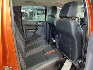 Orange Ford Ranger 2015 in Taurage, with an engine capacity of 3.20 L and mileage of 149 thousand km for 14400 €, photo 19 on AUTOMOTO.COM.LV