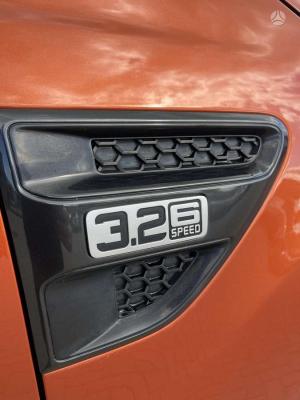Orange Ford Ranger 2015 in Taurage, with an engine capacity of 3.20 L and mileage of 149 thousand km for 14400 €, photo 22 on AUTOMOTO.COM.LV