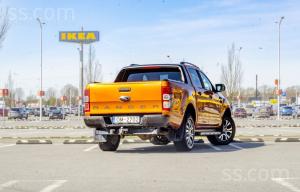 Oranžs Ford Ranger 2017 Rīga, ar dzinēja tilpumu 3.20 L un nobraukumu 154 tūkst. km par 19690 €, foto 6 vietnē AUTOMOTO.COM.LV