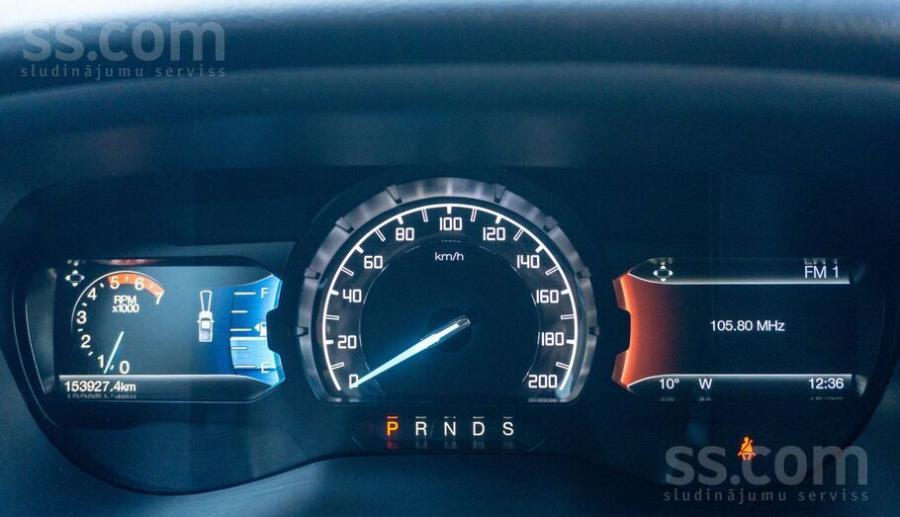Oranžs Ford Ranger 2017 Rīga, ar dzinēja tilpumu 3.20 L un nobraukumu 154 tūkst. km par 19690 €, foto 26 vietnē AUTOMOTO.COM.LV
