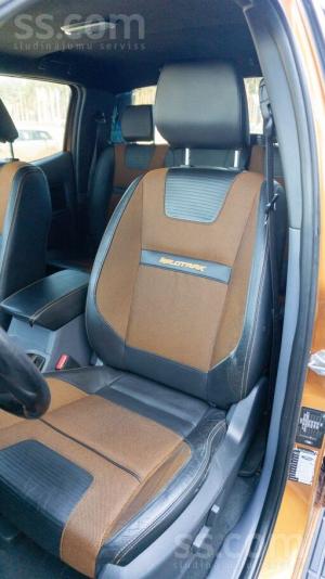 Oranžs Ford Ranger 2017 Rīga, ar dzinēja tilpumu 3.20 L un nobraukumu 154 tūkst. km par 19690 €, foto 30 vietnē AUTOMOTO.COM.LV