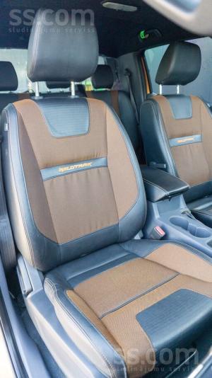 Oranžs Ford Ranger 2017 Rīga, ar dzinēja tilpumu 3.20 L un nobraukumu 154 tūkst. km par 19690 €, foto 31 vietnē AUTOMOTO.COM.LV