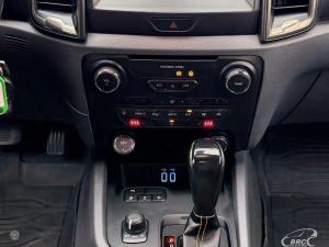Orange Ford Ranger 2017 in Vilnius, with an engine capacity of 3.20 L and mileage of 87 thousand km for 22900 €, photo 18 on AUTOMOTO.COM.LV
