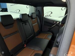 Orange Ford Ranger 2017 in Vilnius, with an engine capacity of 3.20 L and mileage of 87 thousand km for 19900 €, photo 13 on AUTOMOTO.COM.LV