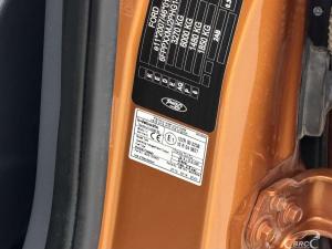Orange Ford Ranger 2017 in Vilnius, with an engine capacity of 3.20 L and mileage of 87 thousand km for 19900 €, photo 25 on AUTOMOTO.COM.LV