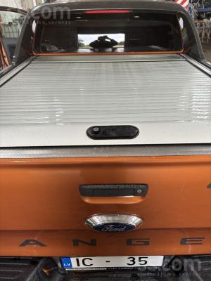 Oranžs Ford Ranger 2019 Madona, ar dzinēja tilpumu 3.20 L un nobraukumu 144 tūkst. km par 23300 €, foto 8 vietnē AUTOMOTO.COM.LV