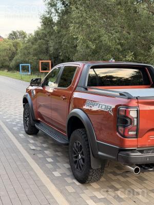 Oranžs Ford Ranger 2022 Rēzekne, ar dzinēja tilpumu 3.00 L un nobraukumu 121 tūkst. km par 43000 €, foto 7 vietnē AUTOMOTO.COM.LV