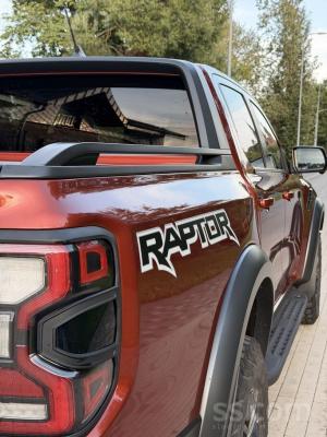 Oranžs Ford Ranger 2022 Rēzekne, ar dzinēja tilpumu 3.00 L un nobraukumu 121 tūkst. km par 43000 €, foto 13 vietnē AUTOMOTO.COM.LV
