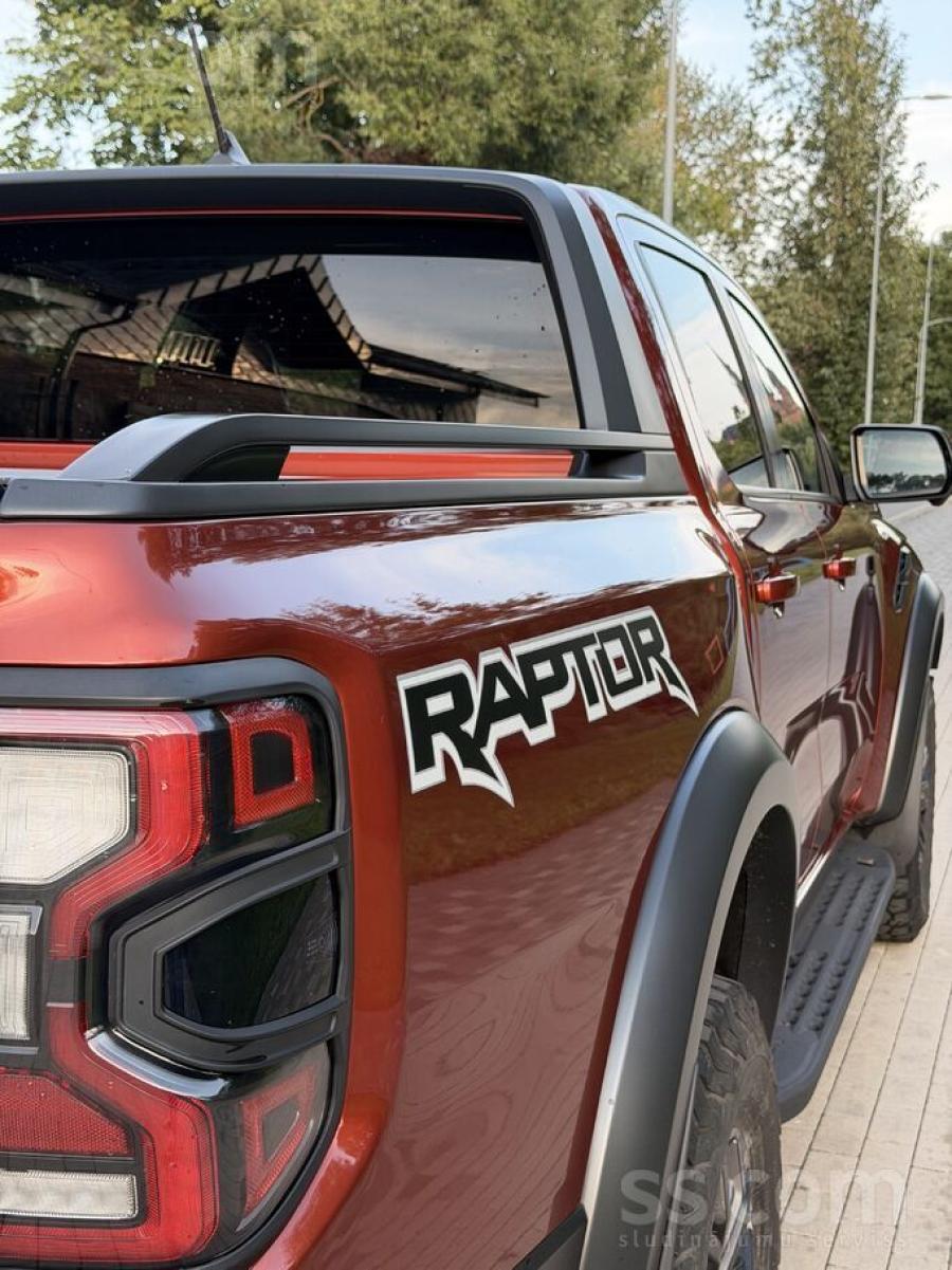 Oranžs Ford Ranger 2022 Rēzekne, ar dzinēja tilpumu 3.00 L un nobraukumu 121 tūkst. km par 43000 €, foto 13 vietnē AUTOMOTO.COM.LV