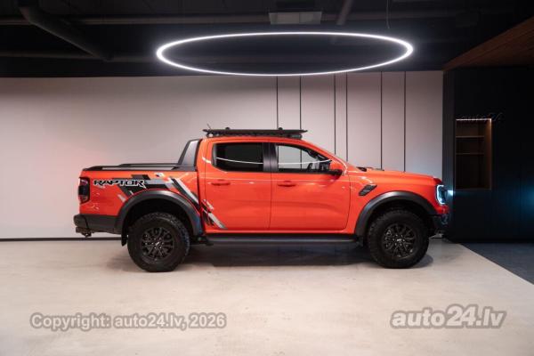Oranžs Ford Ranger 2023 Tallina, ar dzinēja tilpumu 3.00 L un nobraukumu 52 tūkst. km par 56268 €, foto 5 vietnē AUTOMOTO.COM.LV