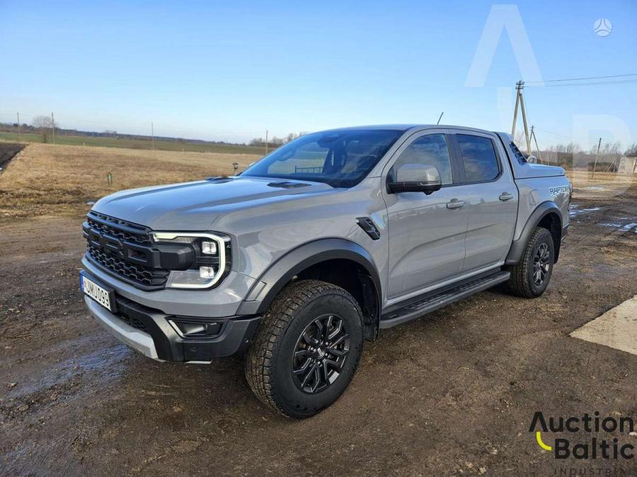 Ford Ranger 2024 in Siauliai, with an engine capacity of 2.00 L and mileage of 108 thousand km for 35600 €, photo 1 on AUTOMOTO.COM.LV