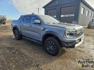 Ford Ranger 2024 in Siauliai, with an engine capacity of 2.00 L and mileage of 108 thousand km for 35600 €, photo 3 on AUTOMOTO.COM.LV