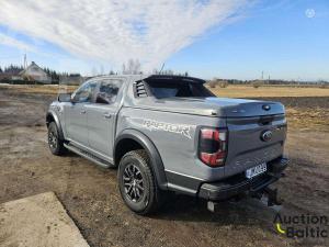 Ford Ranger 2024 in Siauliai, with an engine capacity of 2.00 L and mileage of 108 thousand km for 35600 €, photo 4 on AUTOMOTO.COM.LV