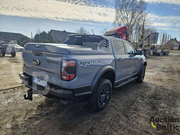 Ford Ranger 2024 in Siauliai, with an engine capacity of 2.00 L and mileage of 108 thousand km for 35600 €, photo 4 on AUTOMOTO.COM.LV