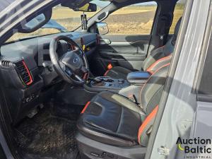 Ford Ranger 2024 in Siauliai, with an engine capacity of 2.00 L and mileage of 108 thousand km for 35600 €, photo 6 on AUTOMOTO.COM.LV