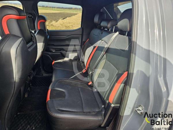 Ford Ranger 2024 in Siauliai, with an engine capacity of 2.00 L and mileage of 108 thousand km for 35600 €, photo 6 on AUTOMOTO.COM.LV