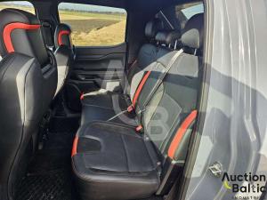 Ford Ranger 2024 in Siauliai, with an engine capacity of 2.00 L and mileage of 108 thousand km for 35600 €, photo 7 on AUTOMOTO.COM.LV