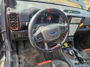 Ford Ranger 2024 in Siauliai, with an engine capacity of 2.00 L and mileage of 108 thousand km for 35600 €, photo 9 on AUTOMOTO.COM.LV
