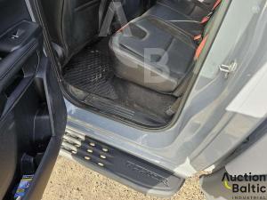 Ford Ranger 2024 in Siauliai, with an engine capacity of 2.00 L and mileage of 108 thousand km for 35600 €, photo 12 on AUTOMOTO.COM.LV
