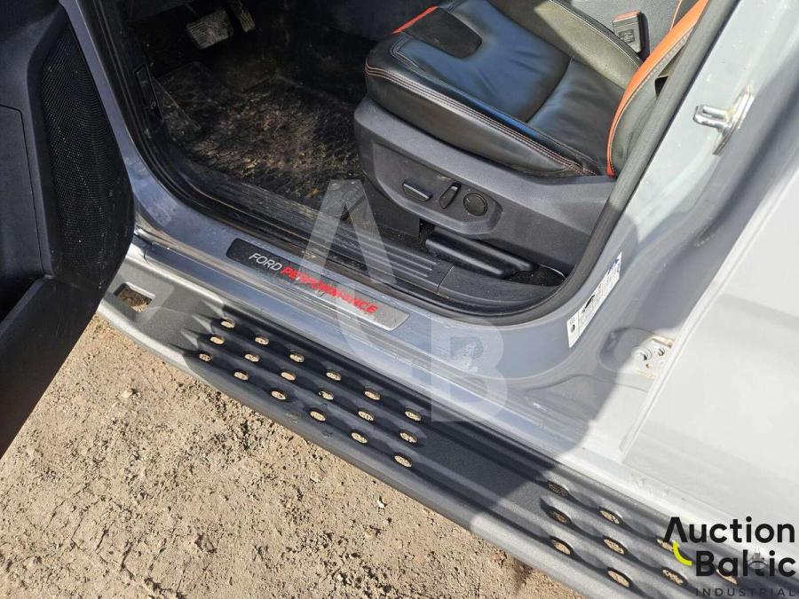 Ford Ranger 2024 in Siauliai, with an engine capacity of 2.00 L and mileage of 108 thousand km for 35600 €, photo 13 on AUTOMOTO.COM.LV