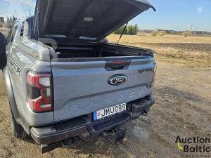 Ford Ranger 2024 in Siauliai, with an engine capacity of 2.00 L and mileage of 108 thousand km for 35600 €, photo 14 on AUTOMOTO.COM.LV