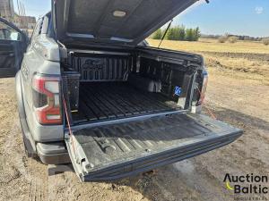 Ford Ranger 2024 in Siauliai, with an engine capacity of 2.00 L and mileage of 108 thousand km for 35600 €, photo 15 on AUTOMOTO.COM.LV