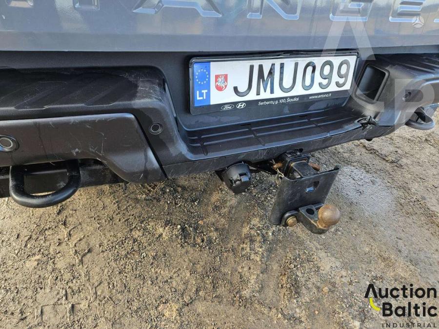 Ford Ranger 2024 in Siauliai, with an engine capacity of 2.00 L and mileage of 108 thousand km for 35600 €, photo 20 on AUTOMOTO.COM.LV