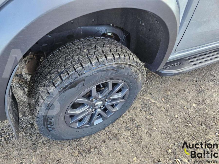 Ford Ranger 2024 in Siauliai, with an engine capacity of 2.00 L and mileage of 108 thousand km for 35600 €, photo 27 on AUTOMOTO.COM.LV