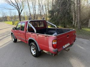 Ford Ranger 2002 Panevēža, ar dzinēja tilpumu 2.50 L un nobraukumu 211 tūkst. km par 3800 €, foto 9 vietnē AUTOMOTO.COM.LV