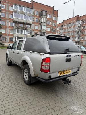 Ford Ranger 2006 in Silute, with an engine capacity of 2.50 L and mileage of 230 thousand km for 3700 €, photo 3 on AUTOMOTO.COM.LV