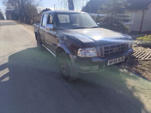 Ford Ranger 2006 Tauragė, ar dzinēja tilpumu 2.50 L un nobraukumu 180 tūkst. km par 2750 €, foto 3 vietnē AUTOMOTO.COM.LV