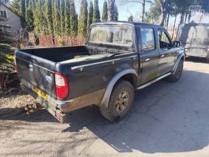 Ford Ranger 2006 Tauragė, ar dzinēja tilpumu 2.50 L un nobraukumu 180 tūkst. km par 2750 €, foto 5 vietnē AUTOMOTO.COM.LV