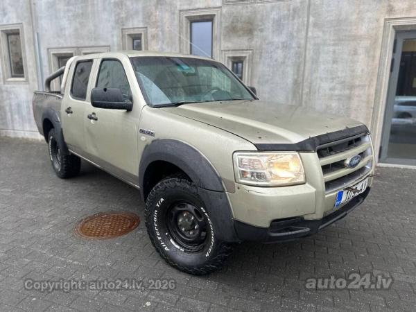 Ford Ranger 2007 Tallina, ar dzinēja tilpumu 2.50 L un nobraukumu 320 tūkst. km par 4499 €, foto 2 vietnē AUTOMOTO.COM.LV