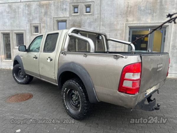 Ford Ranger 2007 Tallina, ar dzinēja tilpumu 2.50 L un nobraukumu 320 tūkst. km par 4499 €, foto 3 vietnē AUTOMOTO.COM.LV