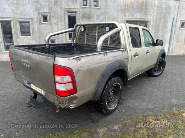 Ford Ranger 2007 Tallina, ar dzinēja tilpumu 2.50 L un nobraukumu 320 tūkst. km par 4499 €, foto 4 vietnē AUTOMOTO.COM.LV