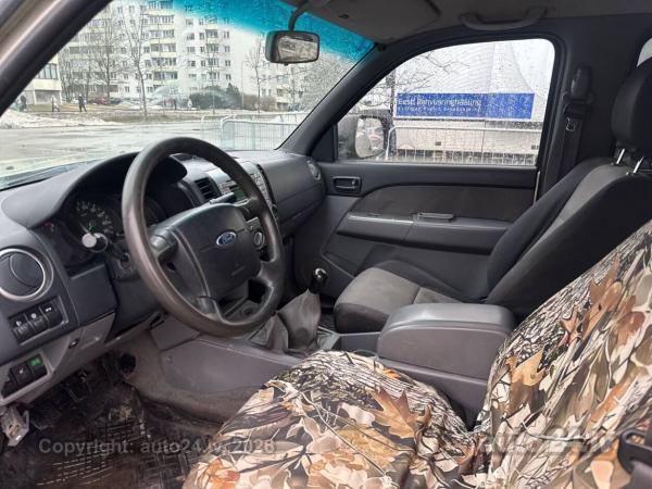 Ford Ranger 2007 Tallina, ar dzinēja tilpumu 2.50 L un nobraukumu 320 tūkst. km par 4499 €, foto 7 vietnē AUTOMOTO.COM.LV