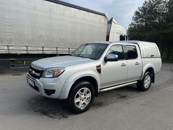 Ford Ranger 2011 in Druskininkai, with an engine capacity of 2.50 L and mileage of 180 thousand km for 5000 €, photo 1 on AUTOMOTO.COM.LV