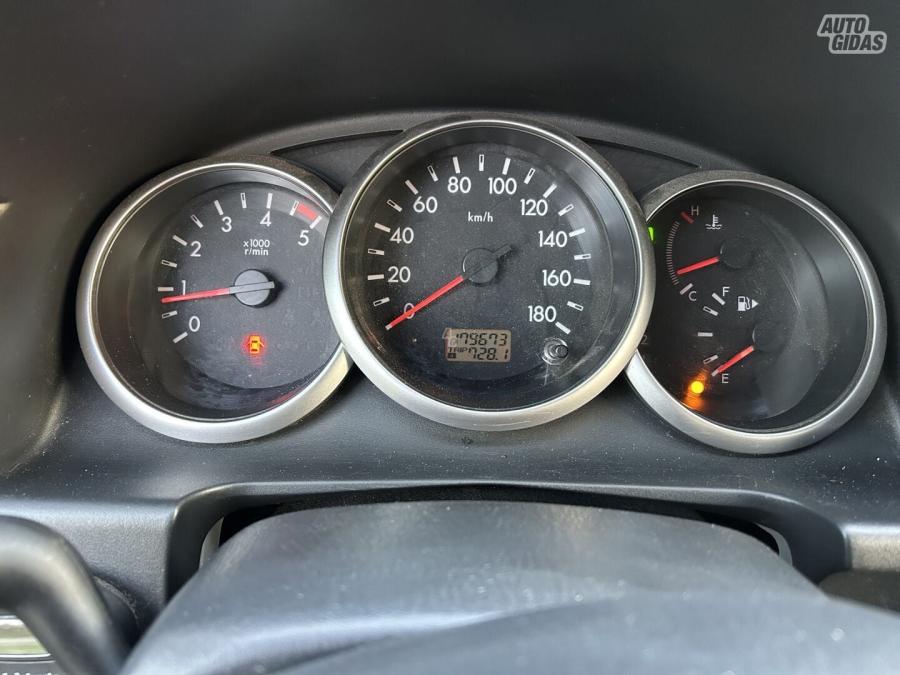 Ford Ranger 2011 in Druskininkai, with an engine capacity of 2.50 L and mileage of 180 thousand km for 5000 €, photo 3 on AUTOMOTO.COM.LV