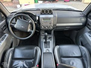 Ford Ranger 2011 in Druskininkai, with an engine capacity of 2.50 L and mileage of 180 thousand km for 5000 €, photo 4 on AUTOMOTO.COM.LV