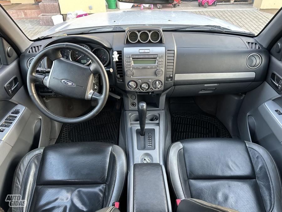 Ford Ranger 2011 in Druskininkai, with an engine capacity of 2.50 L and mileage of 180 thousand km for 5000 €, photo 4 on AUTOMOTO.COM.LV