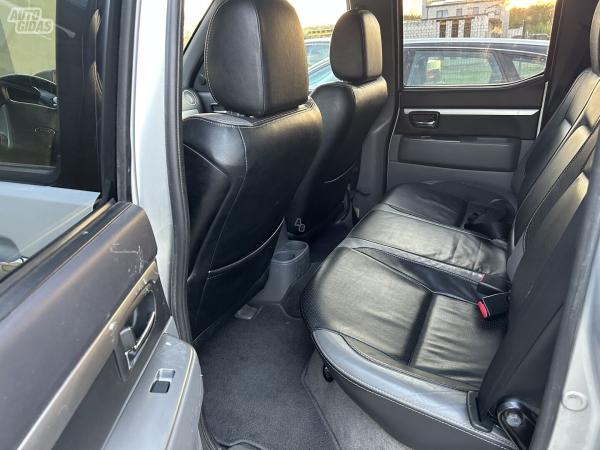 Ford Ranger 2011 in Druskininkai, with an engine capacity of 2.50 L and mileage of 180 thousand km for 5000 €, photo 4 on AUTOMOTO.COM.LV