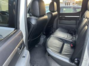 Ford Ranger 2011 in Druskininkai, with an engine capacity of 2.50 L and mileage of 180 thousand km for 5000 €, photo 5 on AUTOMOTO.COM.LV