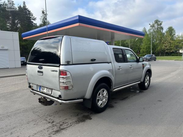 Ford Ranger 2011 in Druskininkai, with an engine capacity of 2.50 L and mileage of 180 thousand km for 5000 €, photo 5 on AUTOMOTO.COM.LV