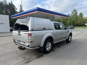 Ford Ranger 2011 in Druskininkai, with an engine capacity of 2.50 L and mileage of 180 thousand km for 5000 €, photo 6 on AUTOMOTO.COM.LV