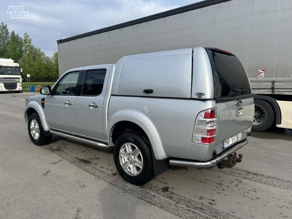 Ford Ranger 2011 in Druskininkai, with an engine capacity of 2.50 L and mileage of 180 thousand km for 5000 €, photo 6 on AUTOMOTO.COM.LV