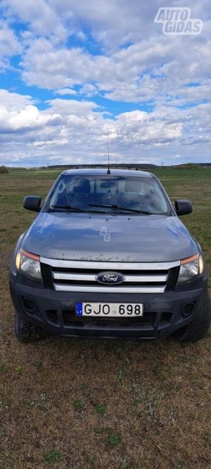 Ford Ranger 2013 Viļņa, ar dzinēja tilpumu 2.20 L un nobraukumu 300 tūkst. km par 5500 €, foto 3 vietnē AUTOMOTO.COM.LV
